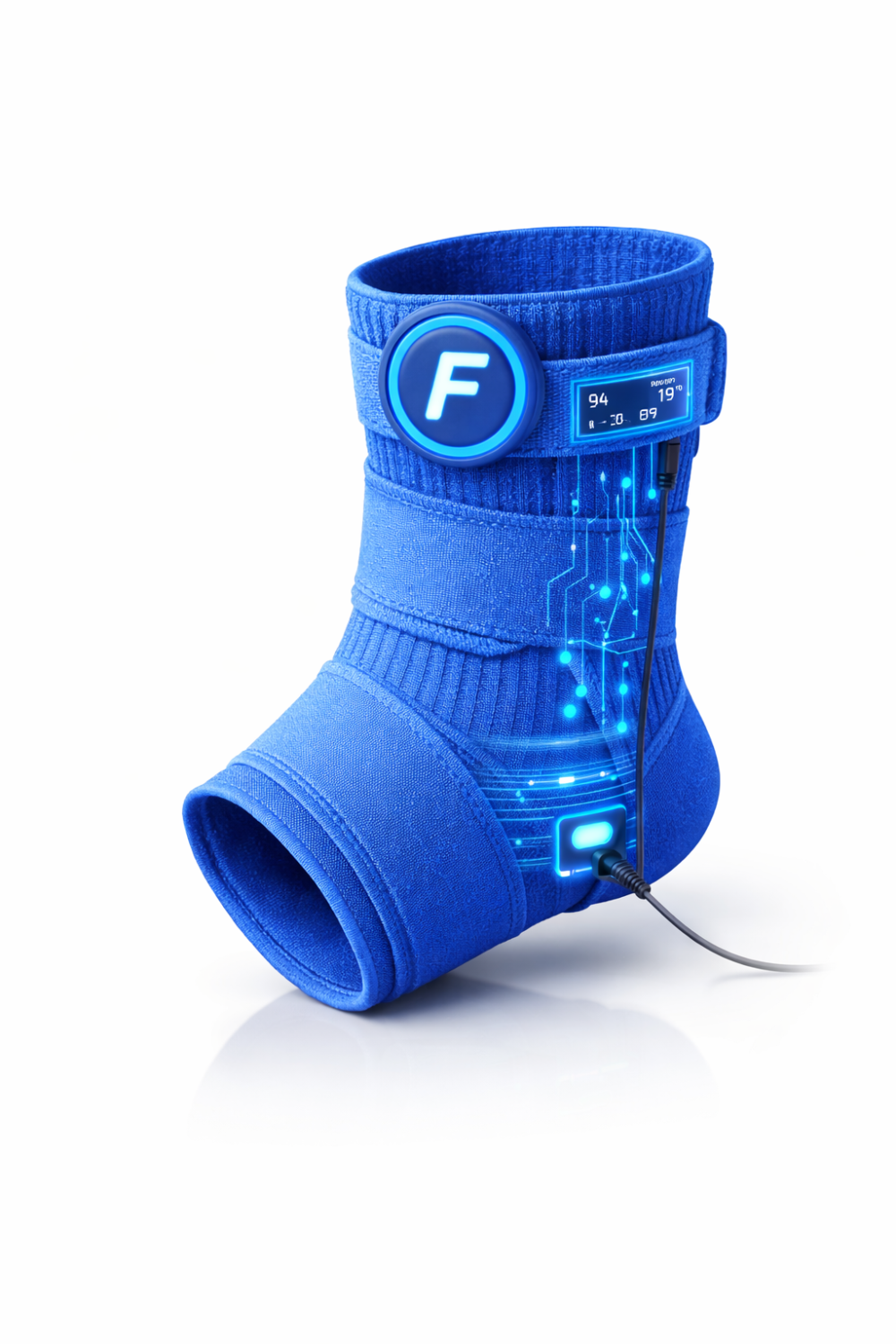 ThermoFlowPRO Ankle Brace - FlexFlow